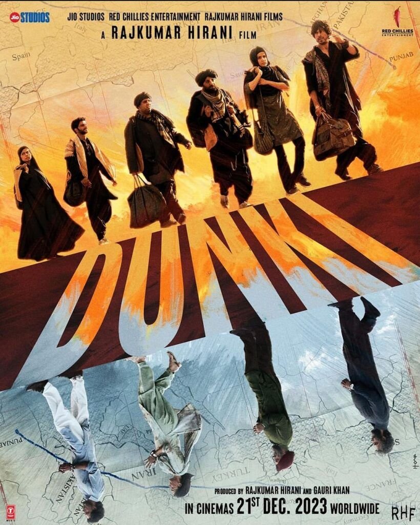 Vishnu Kaushal in Dunki: कौन है Gulab के रोल में Superb एक्टर?